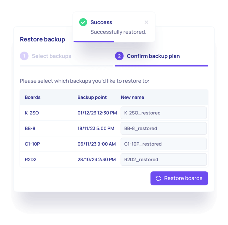 Step By Step How To Restore A Trello Board Backuplabs