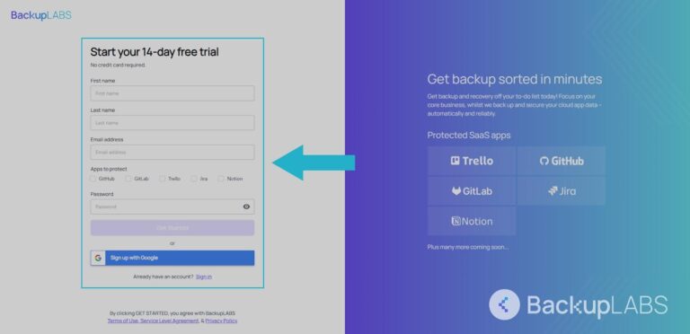 A Step-by-Step Guide To Restoring Jira Data | BackupLABS