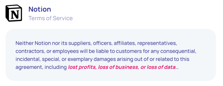 How to Export Your Notion Data in 2024 | BackupLABS