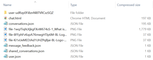 How to Easily Backup ChatGPT - a Complete Guide - BackupLABS